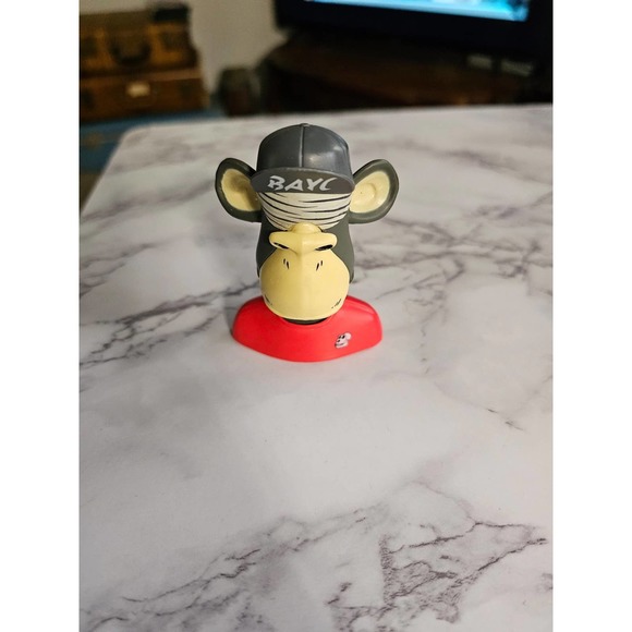 Bird | Bored Ape Yacht Club Nfty Figs 500 Bayc 1383 Series 1 Excite Toy ...